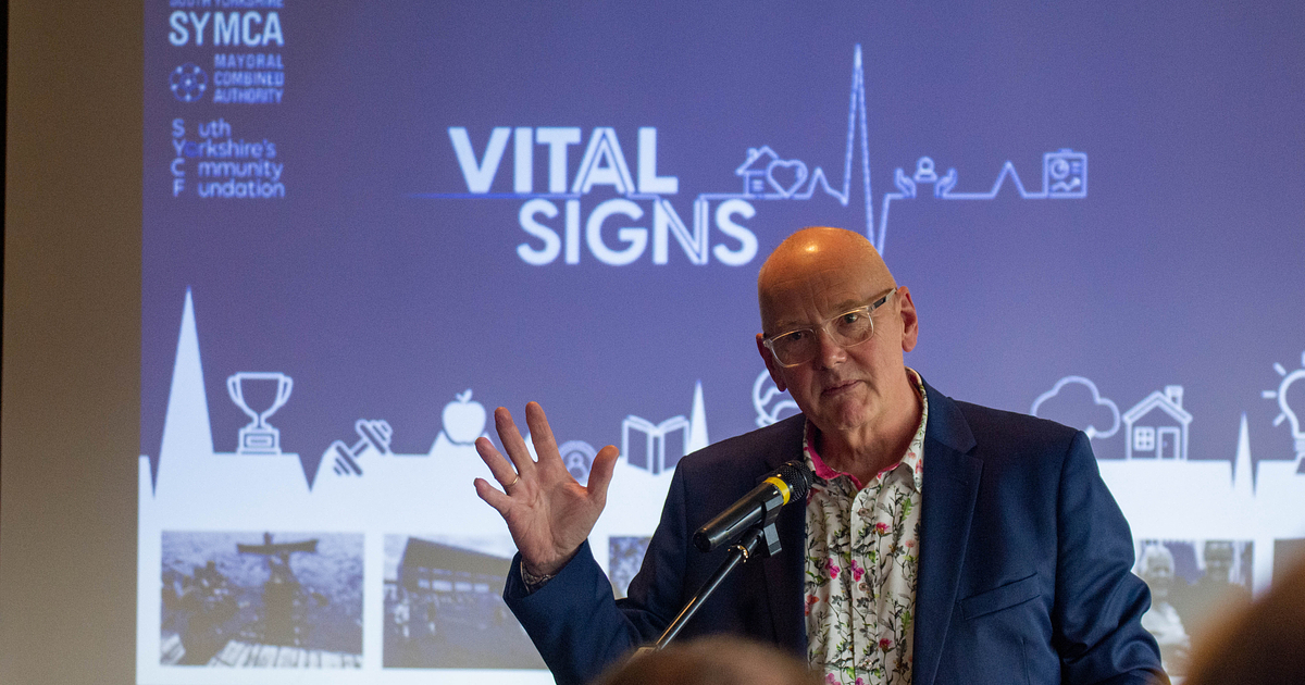 Crime and safety fears top South Yorkshire’s Vital Signs survey | South ...