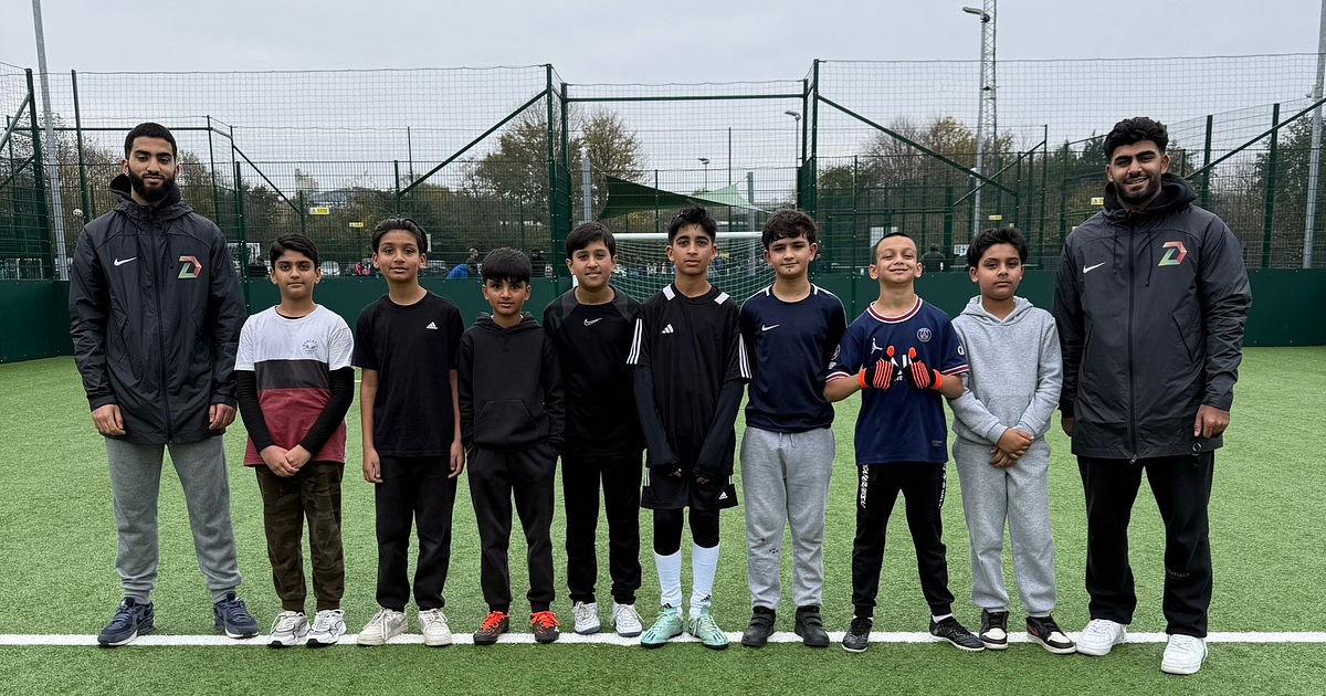 Community funding leaving a sporting legacy in Darnall | South ...