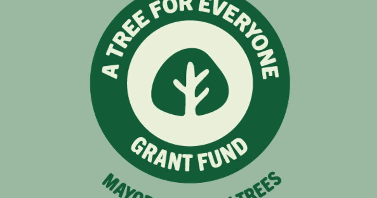 A Tree for Everyone - Grant Guidance and Resources | South Yorkshire's ...