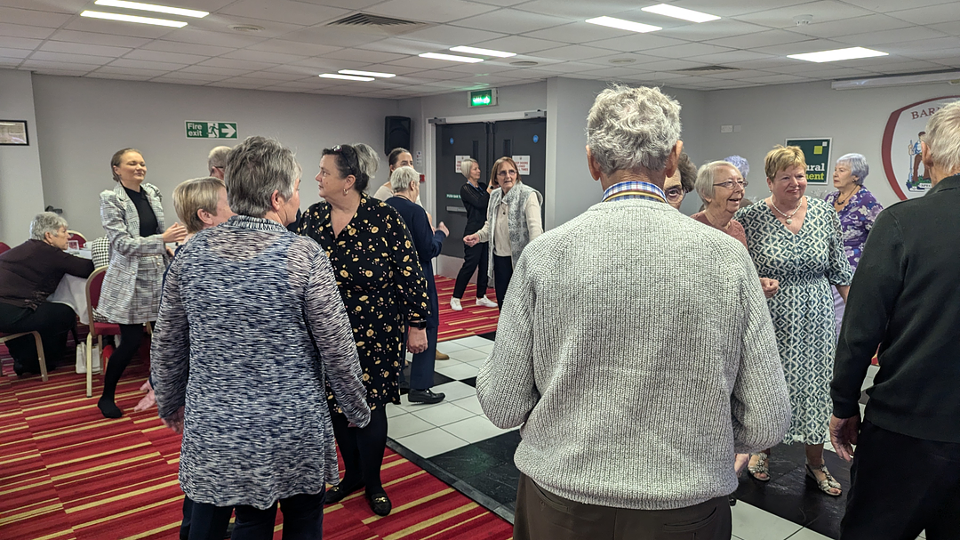 Crossroads Barnsley | South Yorkshire's Community Foundation