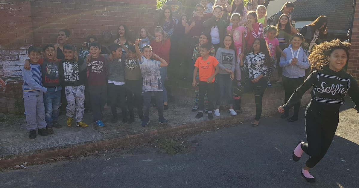 Doncaster Plant Works Youth Club | South Yorkshire's Community Foundation