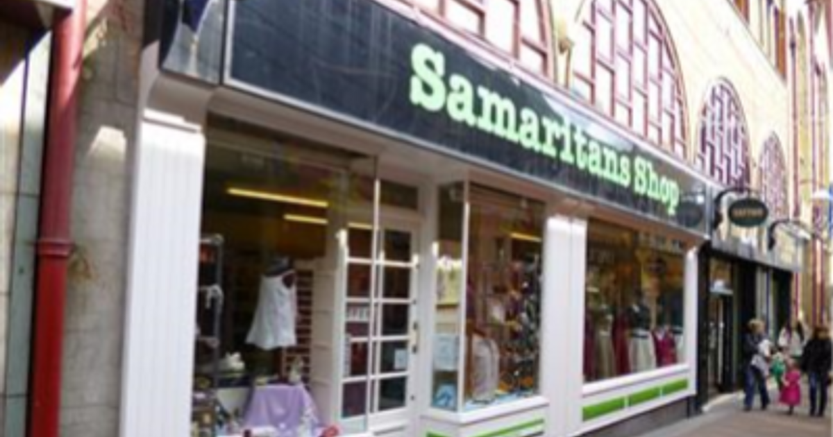 Sheffield Samaritans | South Yorkshire's Community Foundation