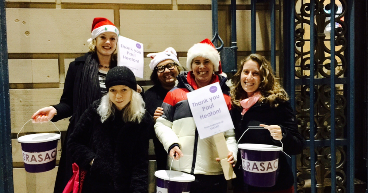 Sheffield Rape & Sexual Abuse Centre | South Yorkshire's Community ...