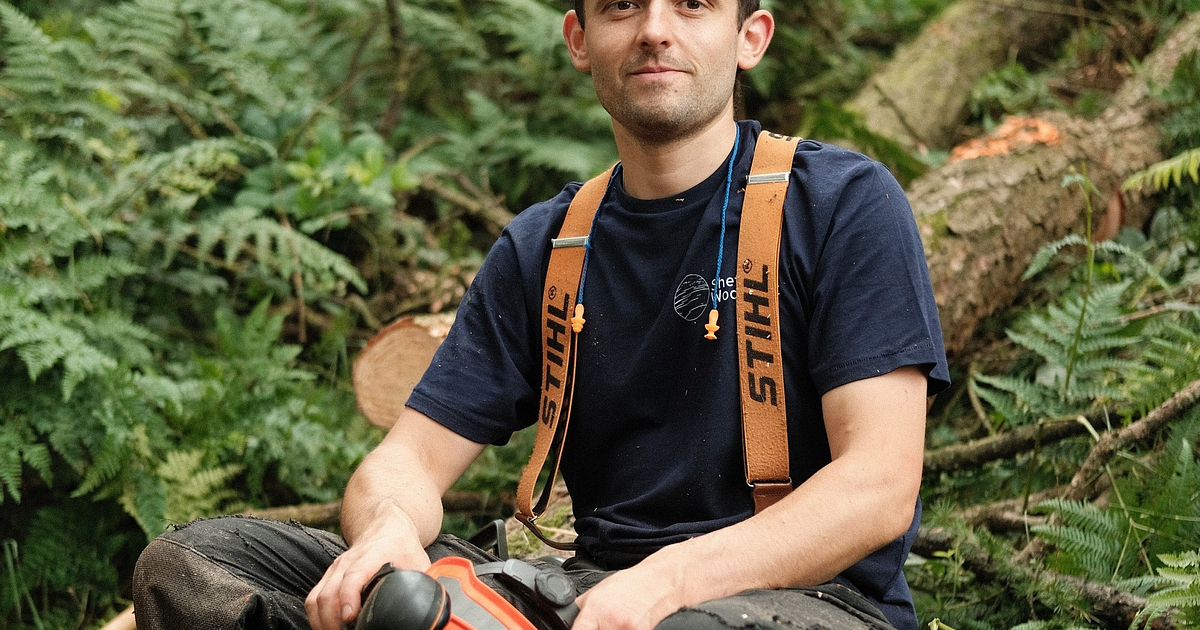 Andrew Merson Sheffield Woodcraft | South Yorkshire's Community Foundation