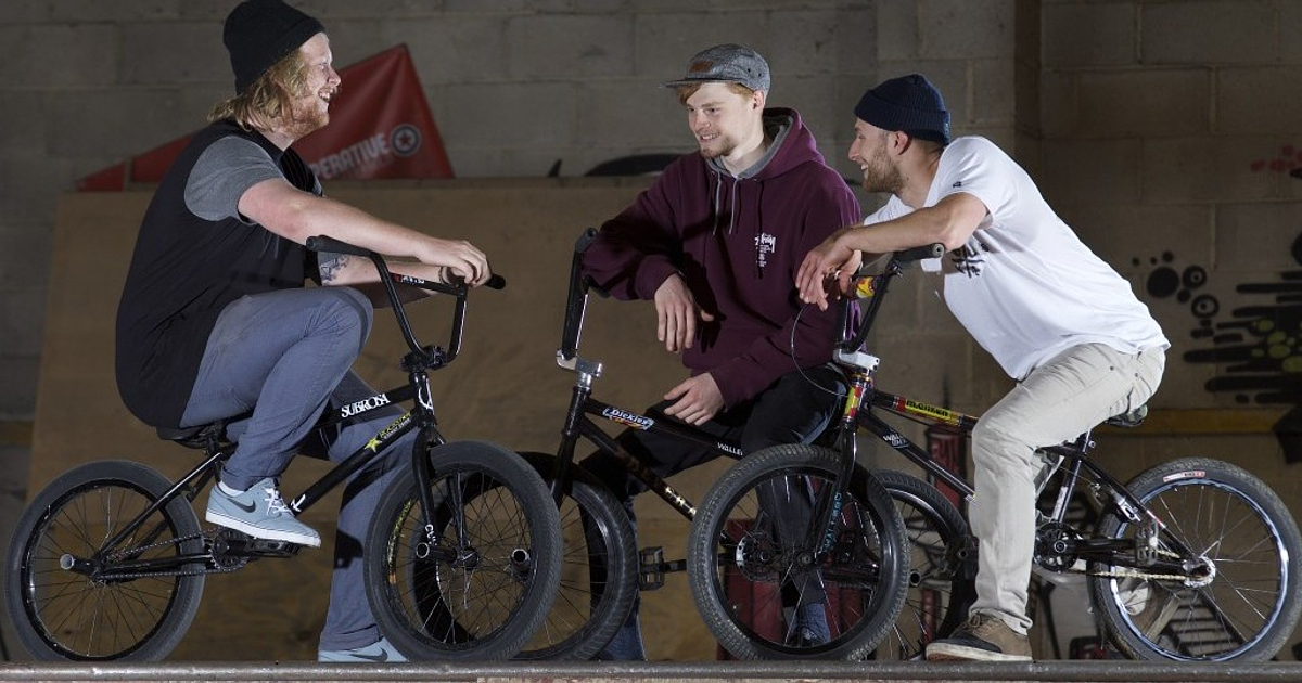 Onboard Skatepark, Sheffield | South Yorkshire's Community Foundation