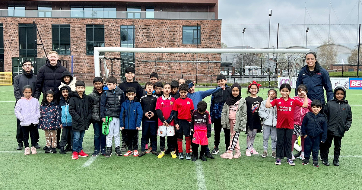 A legacy mission to improve people’s health and wellbeing in Sheffield ...