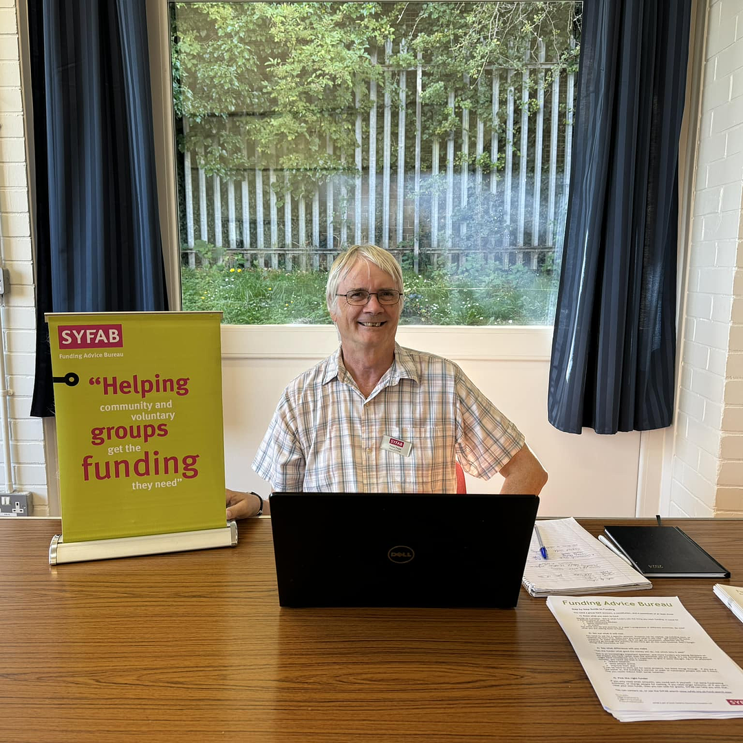 Faces behind the Foundation: The SYFAB team | South Yorkshire's ...