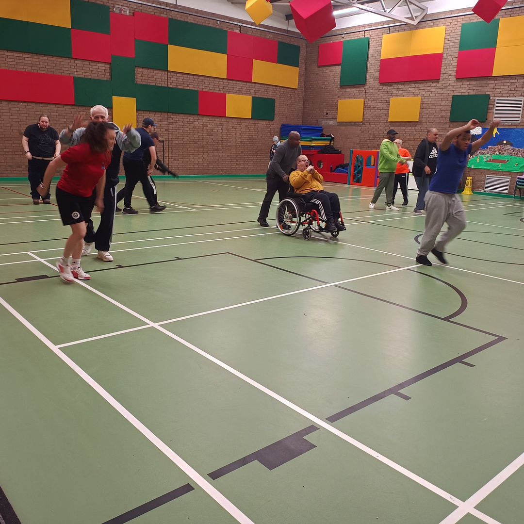 Sheffield Mencap and Gateway | South Yorkshire's Community Foundation
