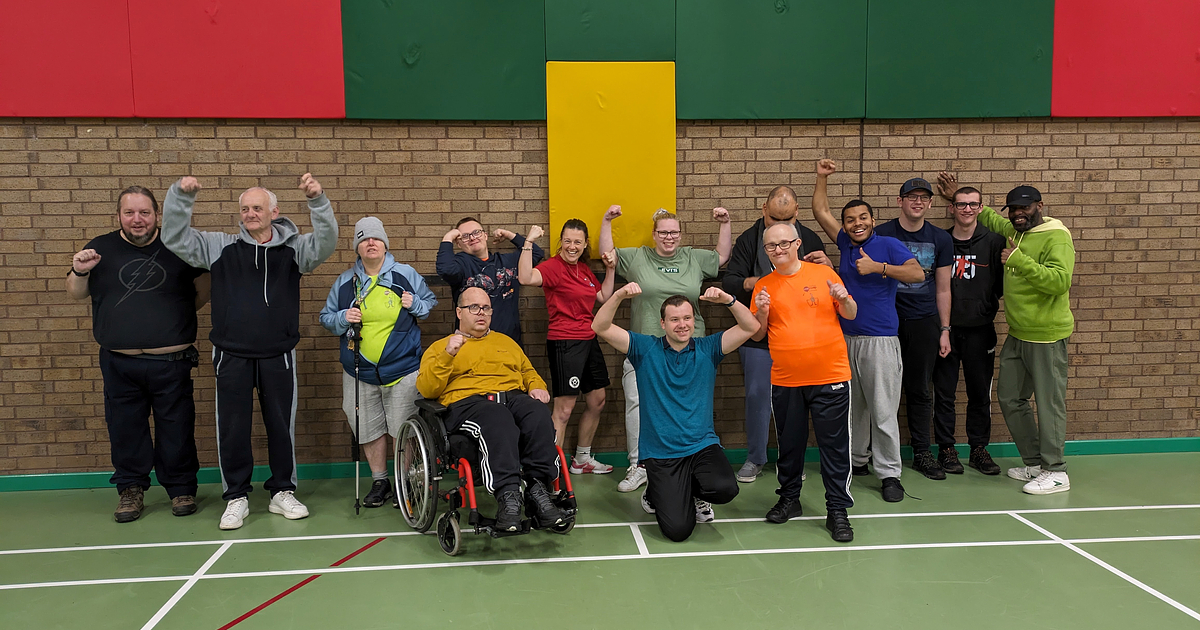 Sheffield Mencap and Gateway | South Yorkshire's Community Foundation