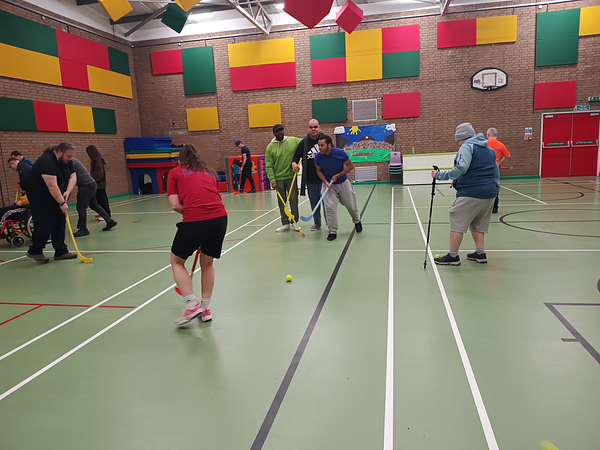 Sheffield Mencap and Gateway | South Yorkshire's Community Foundation