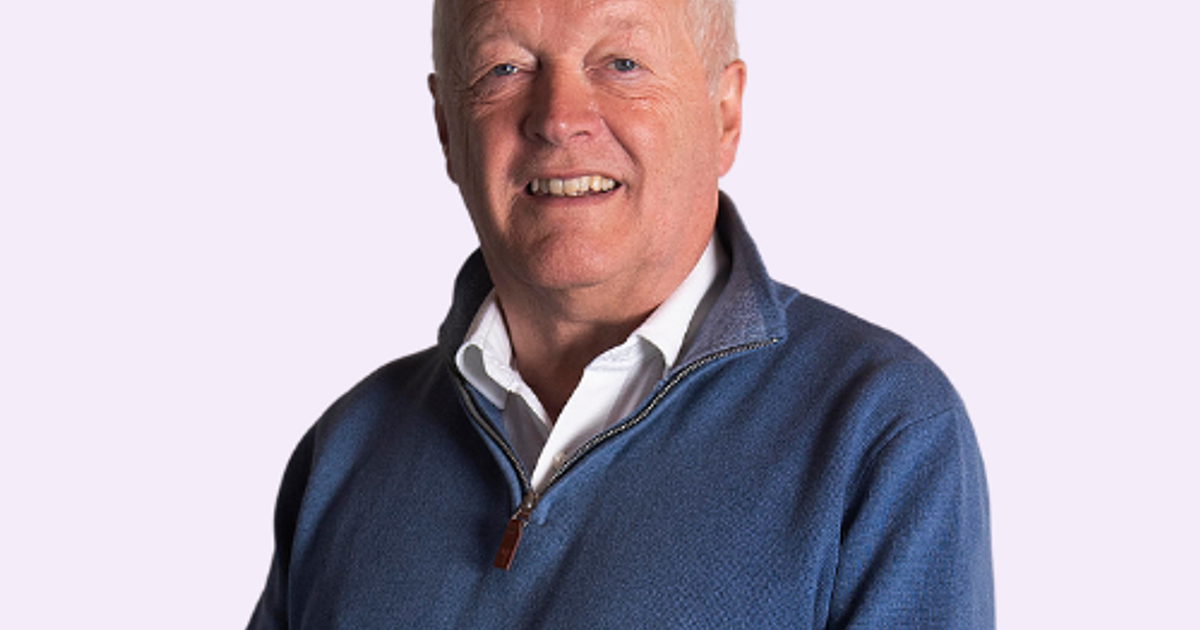 Meet the trustees: Martin Ross | South Yorkshire's Community Foundation