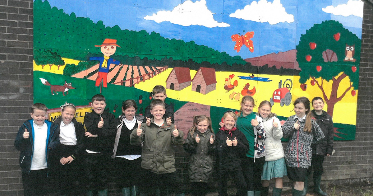 Milefield Primary School | South Yorkshire's Community Foundation