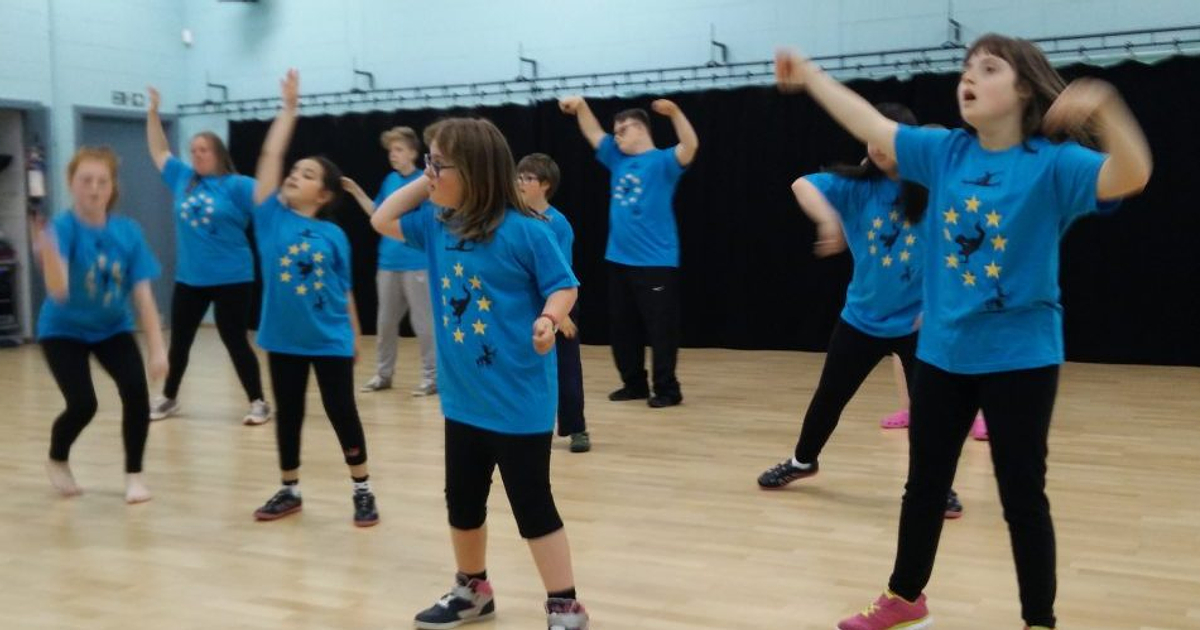 Dance Stars | South Yorkshire's Community Foundation