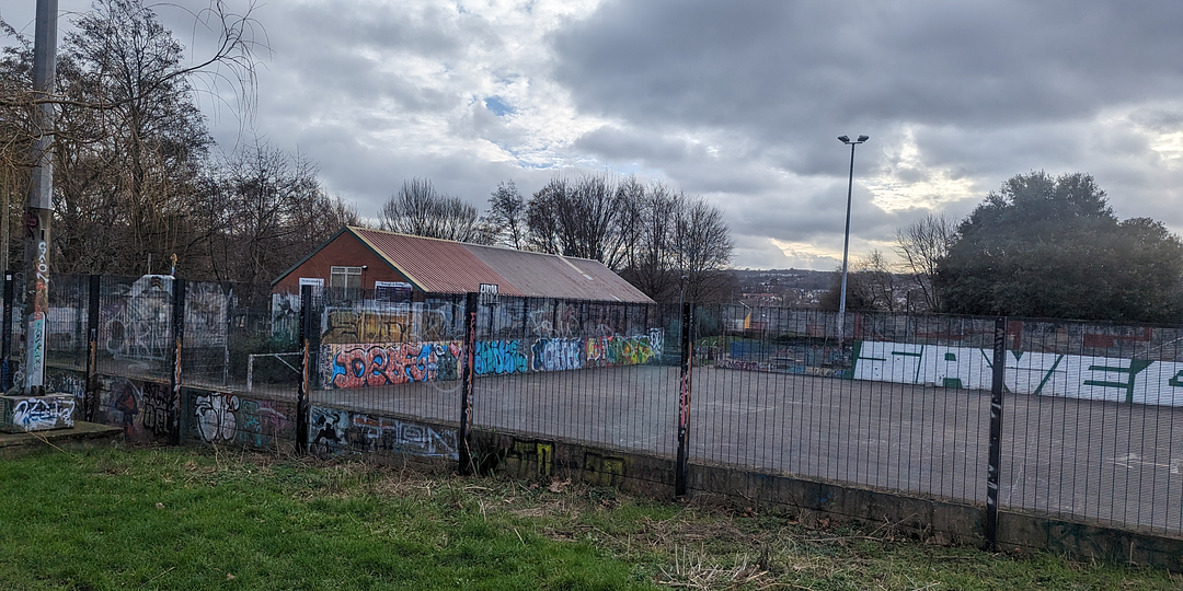 SYCF Staff Visit Sharrow Community Forum to Learn About Their Exciting ...