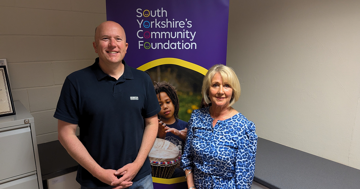 Mentoring scheme’s growth marked with double charity developments ...