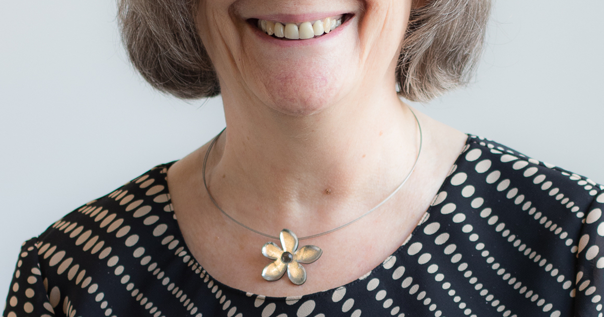 Volunteer Spotlight: Anne Dean | South Yorkshire's Community Foundation