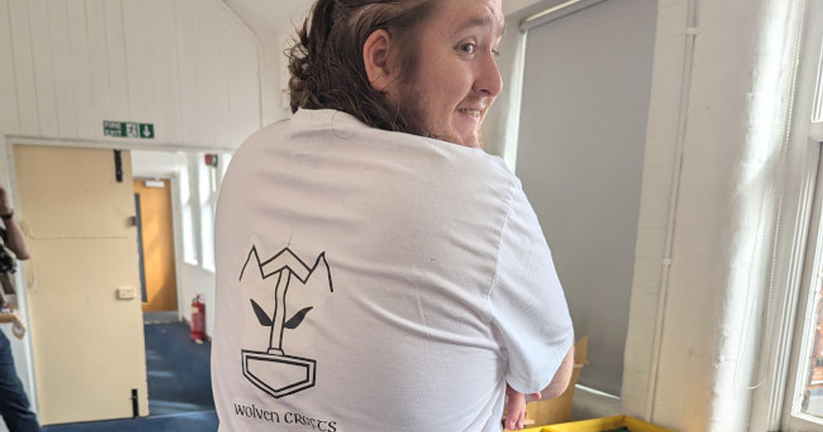 Game-on for Alex after enterprise funding | South Yorkshire's Community ...