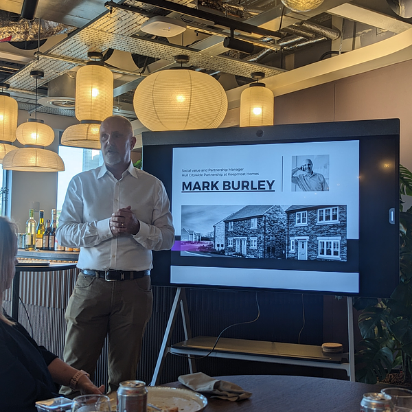 Social value experts headline Giving Network event | South Yorkshire's ...